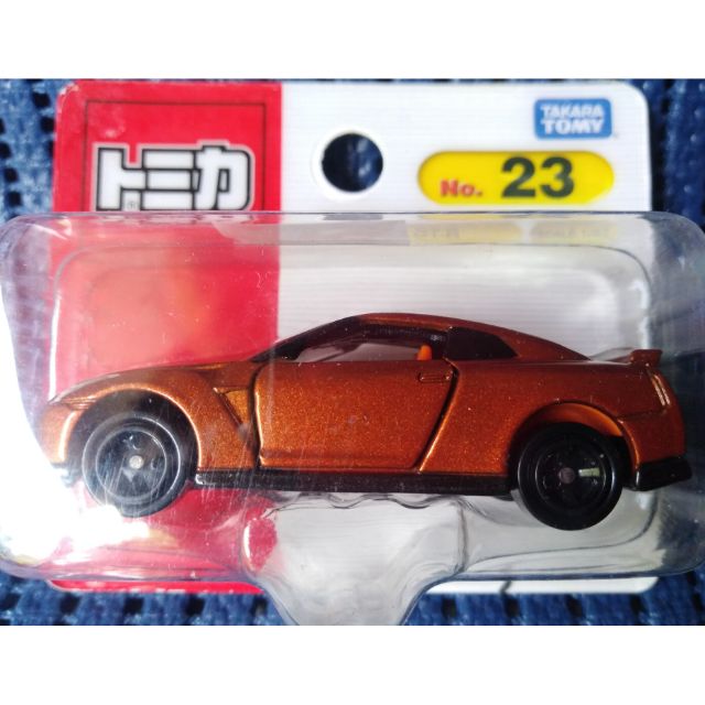 Tomica No 23 Nissan GT-R Vietnam Based | Shopee Malaysia