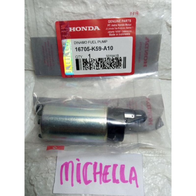 Dynamo/rotax fuel pump Vario 150, Vario 150 led | Shopee Malaysia