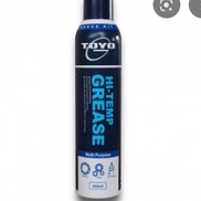 TOYO HI-TEMP Multi Purpose Spray Grease 300ML Aerosol | Shopee Malaysia