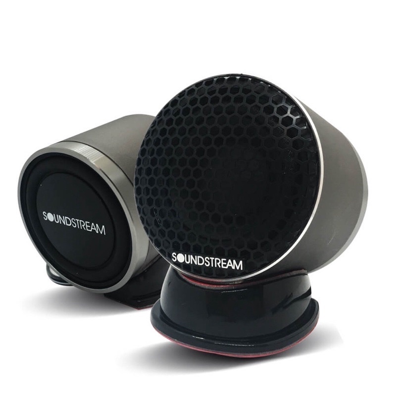 Soundstream Troupe Collection Full Range Speaker with Woofer TR.202P (2 ...