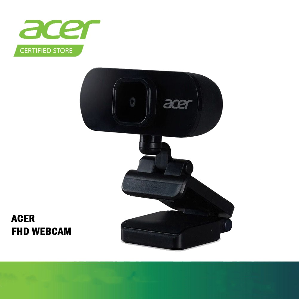 ACER FULL HD WEBCAM (ACR100) | Shopee Malaysia