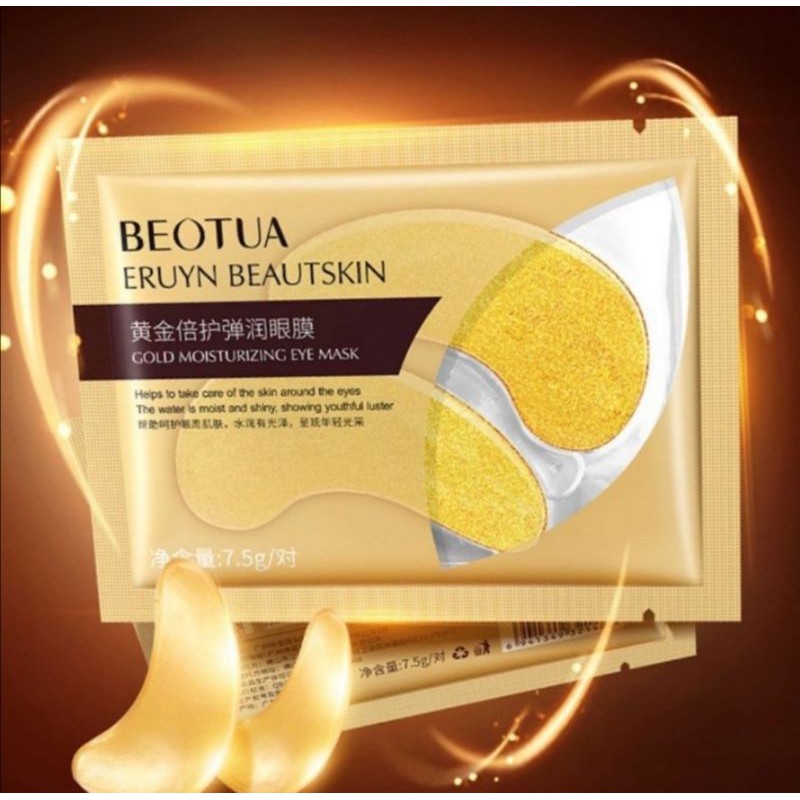 WHOLESALE BEOTUA Eruyn Beautskin DOR Gold Moisturizing Eye Mask Zozu ...
