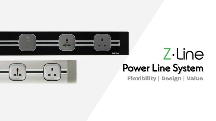 ZENSO - Z Line 600MM Power Line 800MM Power Line 1000MM / Power Track ...