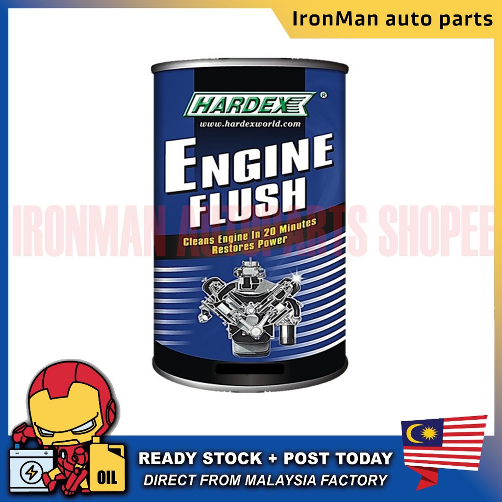 petronas engine oil Hardex Engine Flush / Pencuci Enjin (300ml ...