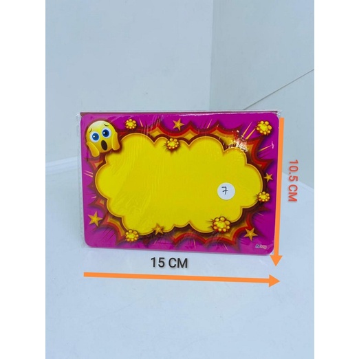 Price and Promotional Signage A6 ( L ) | Shopee Malaysia