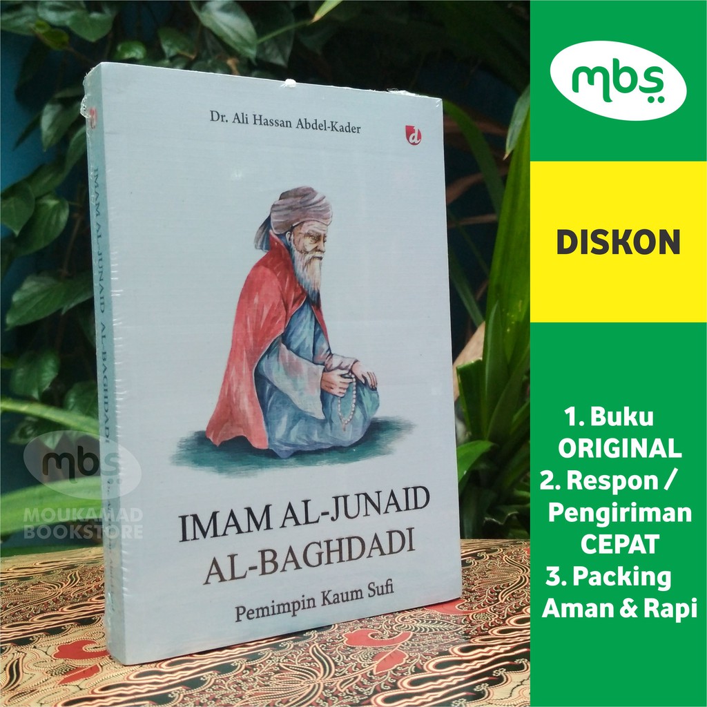 Imam AL-JUNAID AL-BAGHDADI - Leader of the Sufis | Shopee Malaysia