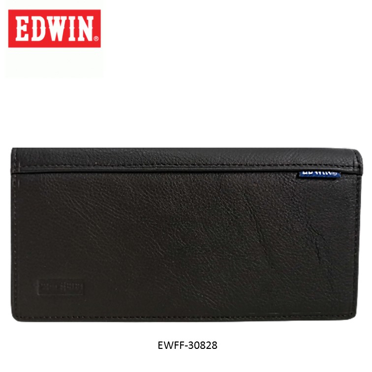 Original Edwin Men’s Leather Wallet / Edwin Dompet EWFF-30828 | Shopee ...