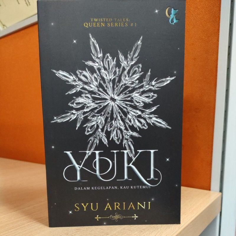 🎀READY STOCK🎀 NOVEL YUKI KARYA SYU ARIANI | Shopee Malaysia