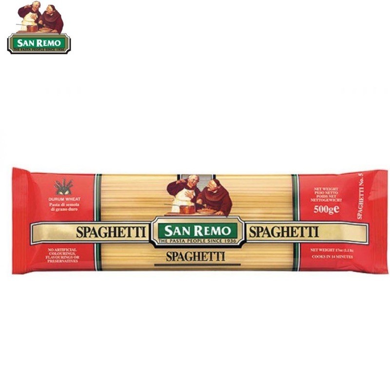 💥[NEW!!]💥HALAL SAN REMO Assorted Spaghetti,Fettuccine and Linguine ...