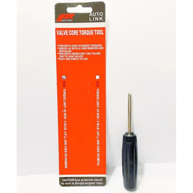JTC AUTO TOOLS VALVE CORE TORQUE TOOL [JTC 3524] | Shopee Malaysia
