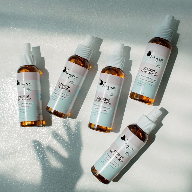 Kayra Spray Sanitizer 100 ml | Shopee Malaysia