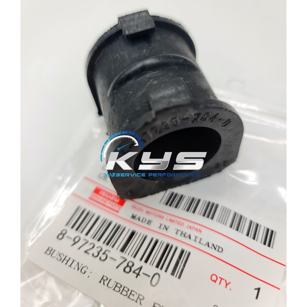 FRONT STABILIZER BUSH # ISUZU DMAX D-MAX 2.5 3.0 4JK1 4JJ1 4x4 4x2 2005 ...