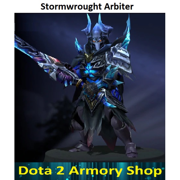 🔥 30 days as friend 🔥 Dota2 Sven 🔥 Stormwrought Arbiter 🔥 TI6 Collector ...