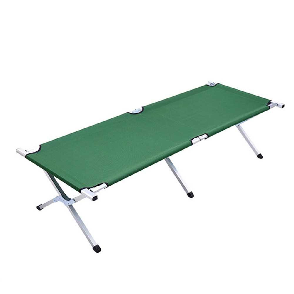 Outdoor and Indoor Portable Folding Bed Multifunctional Folding Camp ...