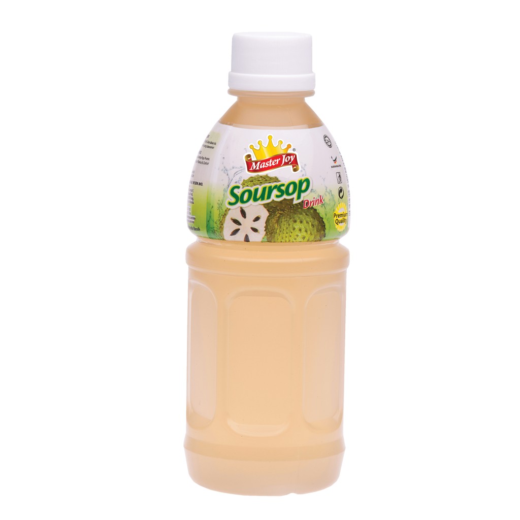 Minuman Master Joy (6 FLAVOURS) [HALAL] | Shopee Malaysia