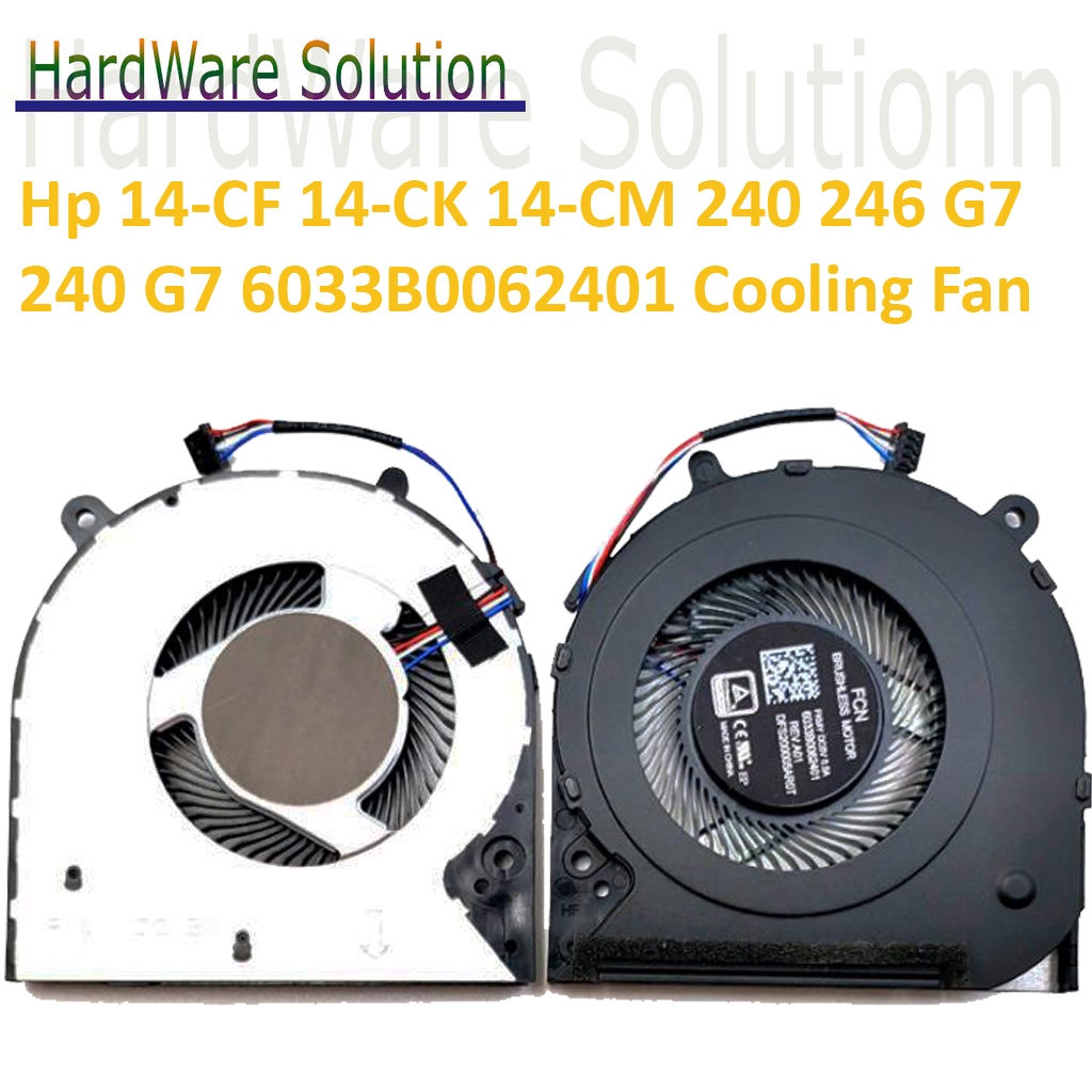Hp 14-CF 14-CK 14-CM 240 246 G7 240 G7 Series 6033B0062401 ...