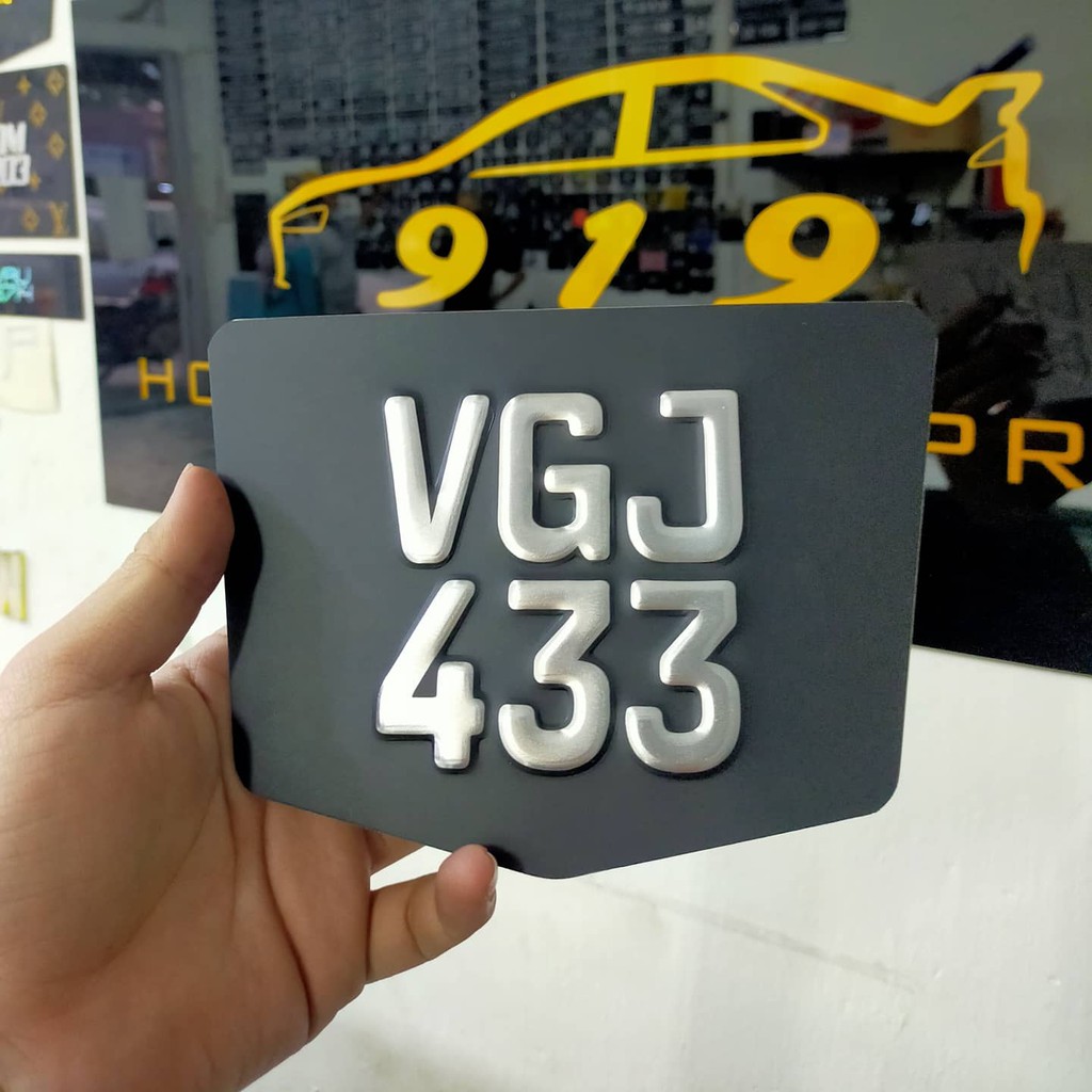 PLATE BESI EURO DESIGN PLAT KETUK BESI PLATE | Shopee Malaysia