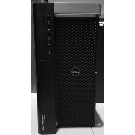 Dell T7600 Workstation (Dual CPU, 64 GB RAM) | Shopee Malaysia