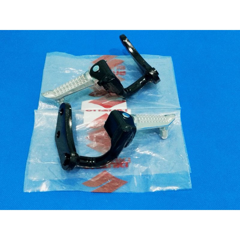 suzuki raider fi150 footrest footstep depan ORIGINAL | Shopee Malaysia