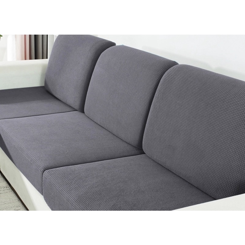 Sarung Kusyen Empat segi Sofa Getah STD/ Sofa cover square elastic ...