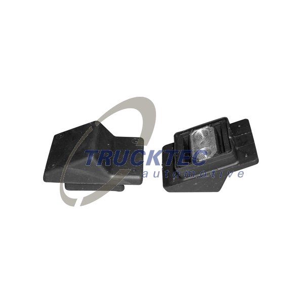 Mercedes Benz Germany Rear Bonnet Stopper at Fender E-Class W124 ...