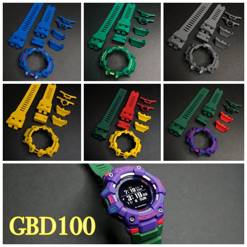 (NO/TIADA COD!!) NEW CUSTOM BNB MATTE... GBD 100 CUSTOM VARIOUS COLOUR ...