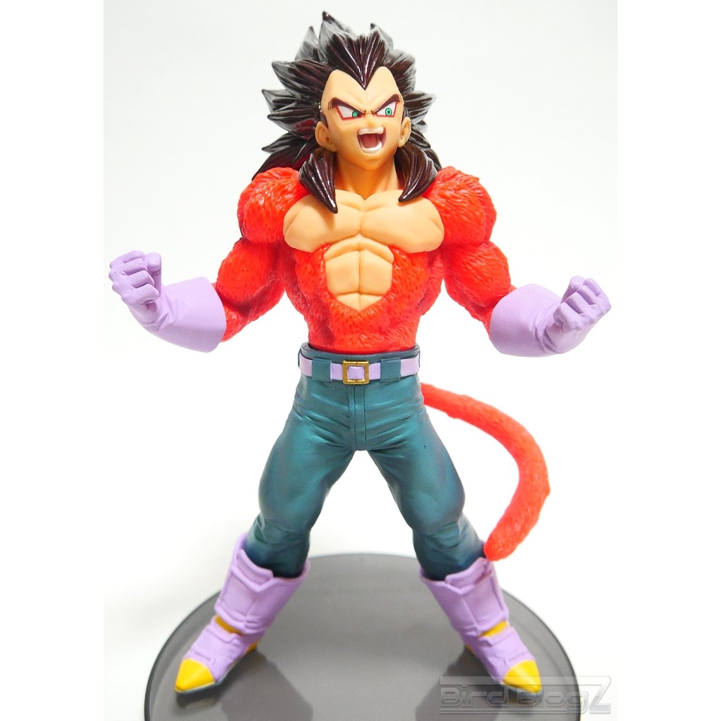 Vegeta- Blood of Saiyans 4 Model - Genuine Japan | Shopee Malaysia