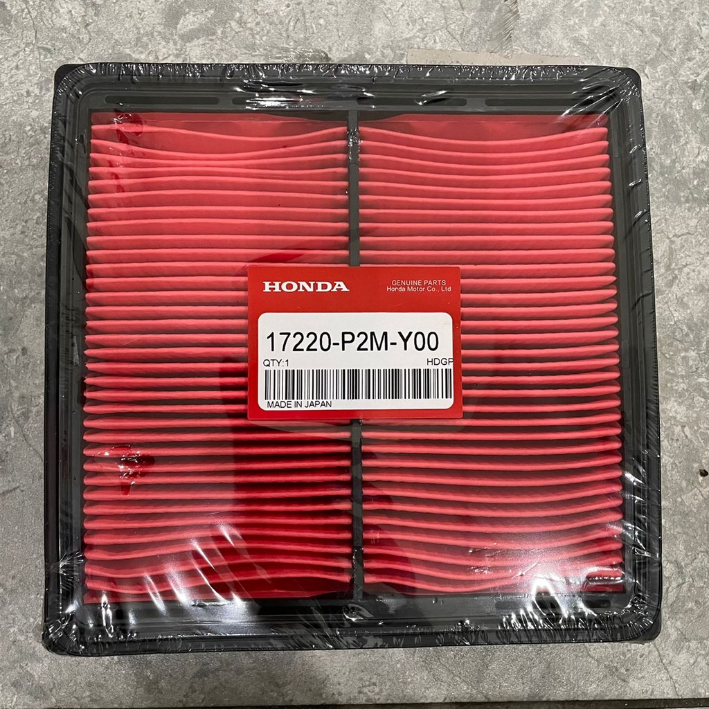 AIR FILTER HONDA CIVIC SO4 1.6i 98' (17220-P2M-Y00) | Shopee Malaysia