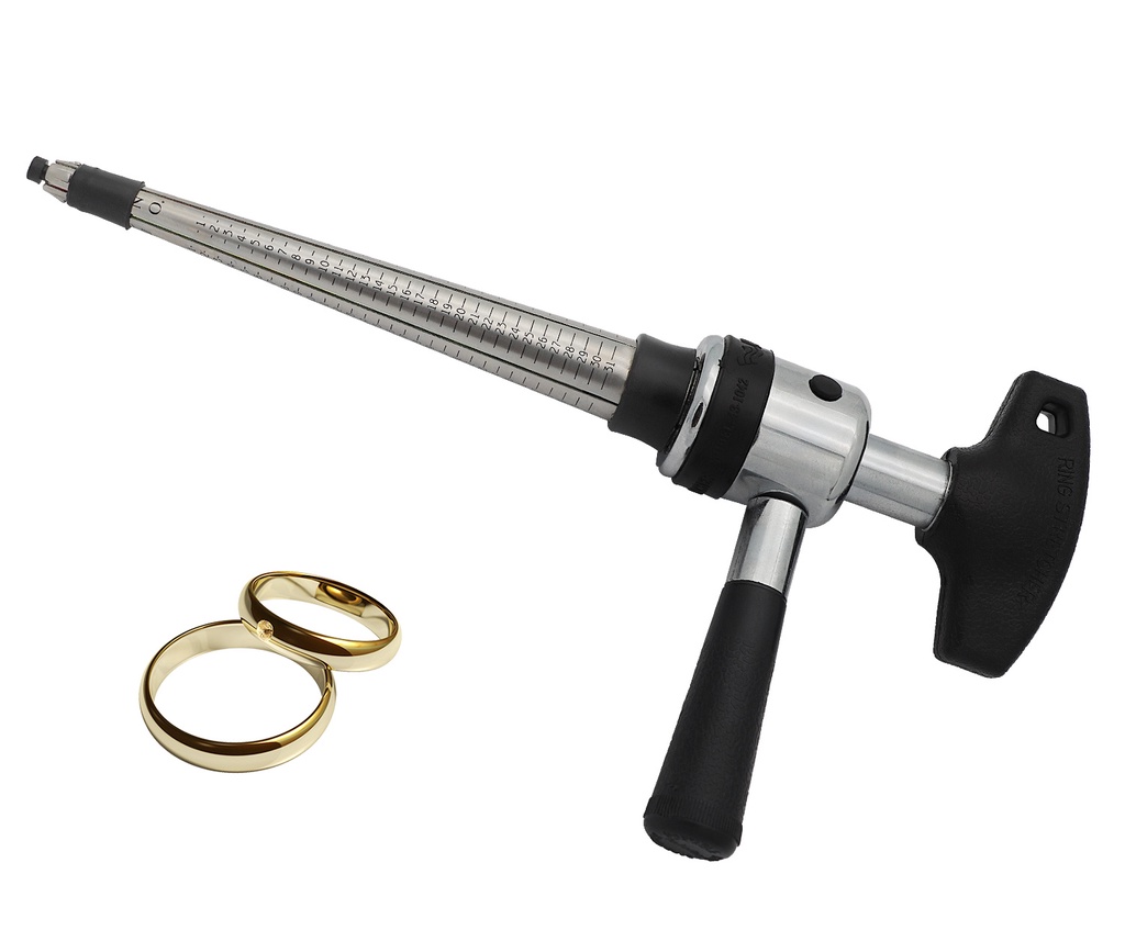 Hercules Ring Amplifier Ring Expander Stick Mandrel Sizing Tool ...