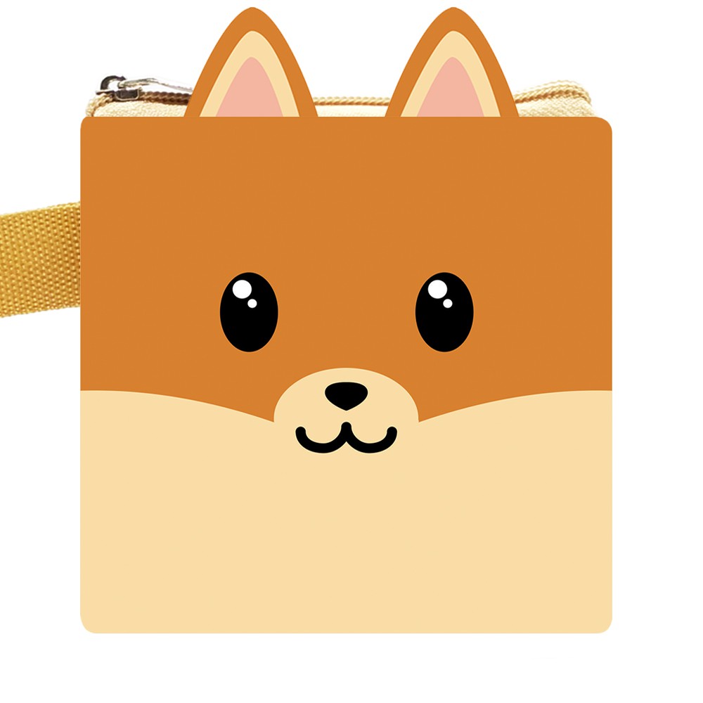 3d Face Wallet Assorted Characters 3D Face Wallet Assorted Character ...