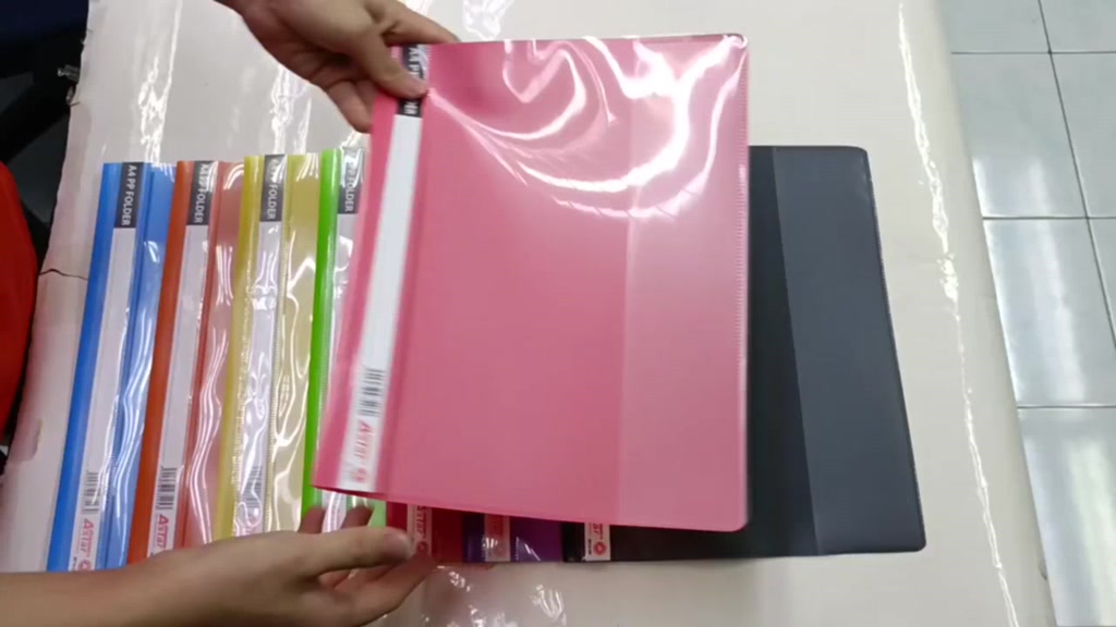 ASTAR A4 Management File Folder / Paper Organizer Folder A4 Folder I 1 ...