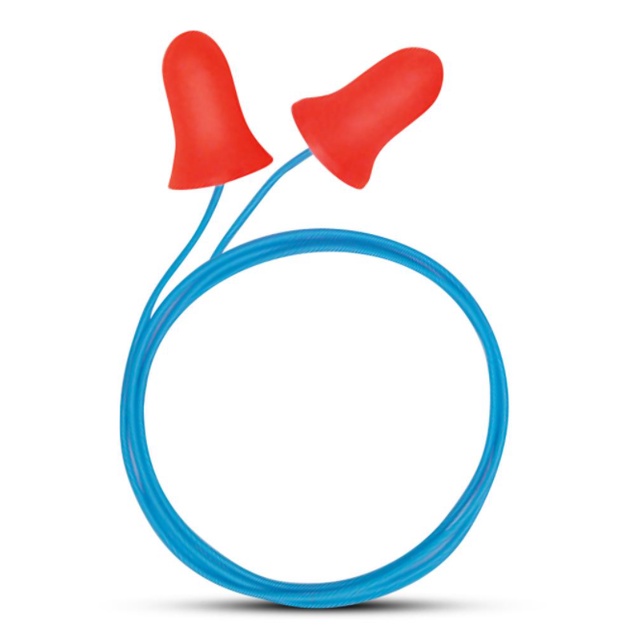 HOWARD LEIGHT MAX-30 EAR PLUGS CORDED FOAM EARPLUGS | Shopee Malaysia