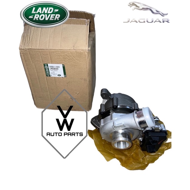 ( 100% ORIGINAL ) LAND ROVER RANGE ROVER EVOQUE L538 2.2 DIESEL TURBO ...