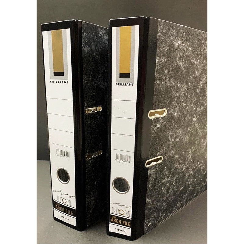 LION 2’ / 3’ LEVER ARCH FILE AFF402 & AFF403 A | Shopee Malaysia