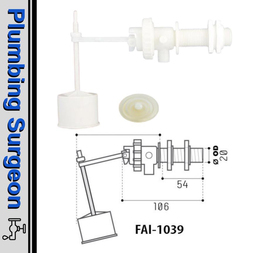 Tandas Duduk Bathroom Set Cistern Set Pelapik Tandas Cistern Flush ...