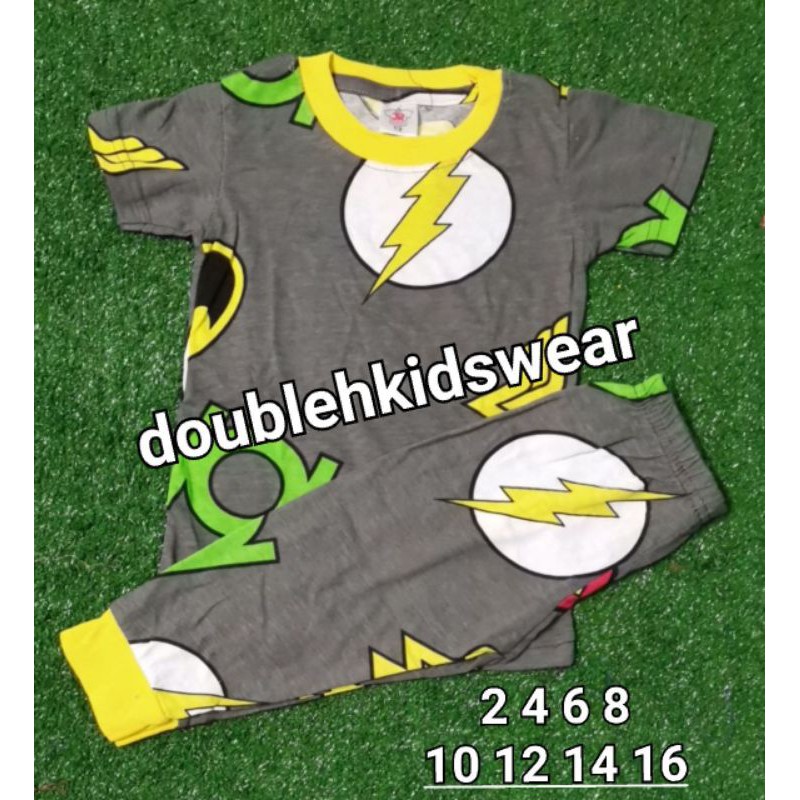 🔥CLEAR STOCK🔥PY54 - PYJAMAS COTTON SEDONDON / FAMILY SER (FLASH ...