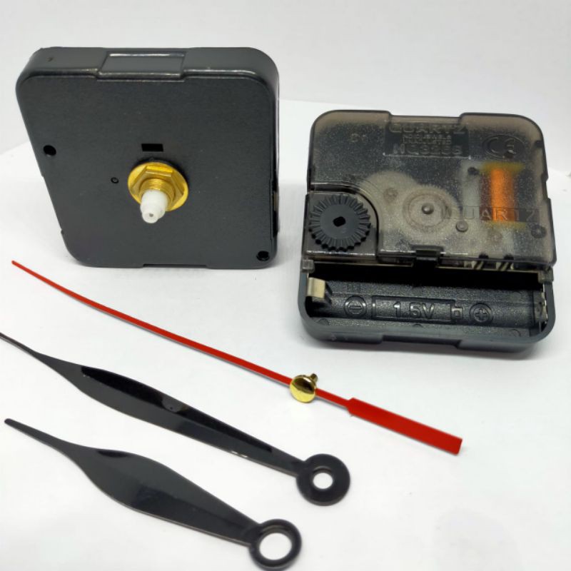 MESIN ORIGINAL KAIWA WALL CLOCK MACHINE CLEAR 3268 WALL CLOCK MACHINE ...