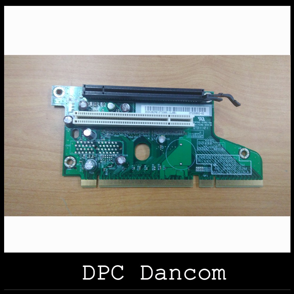 Fujitsu Esprimo FMV D5290 D530 D550 PCI x8 and PCIe x16 Add-on ...