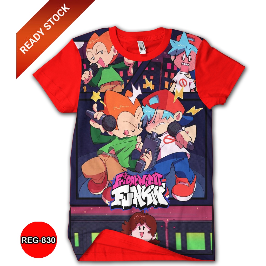 Friday Night Funkin 3D Clothes for Children and Adults FNF Animation ...