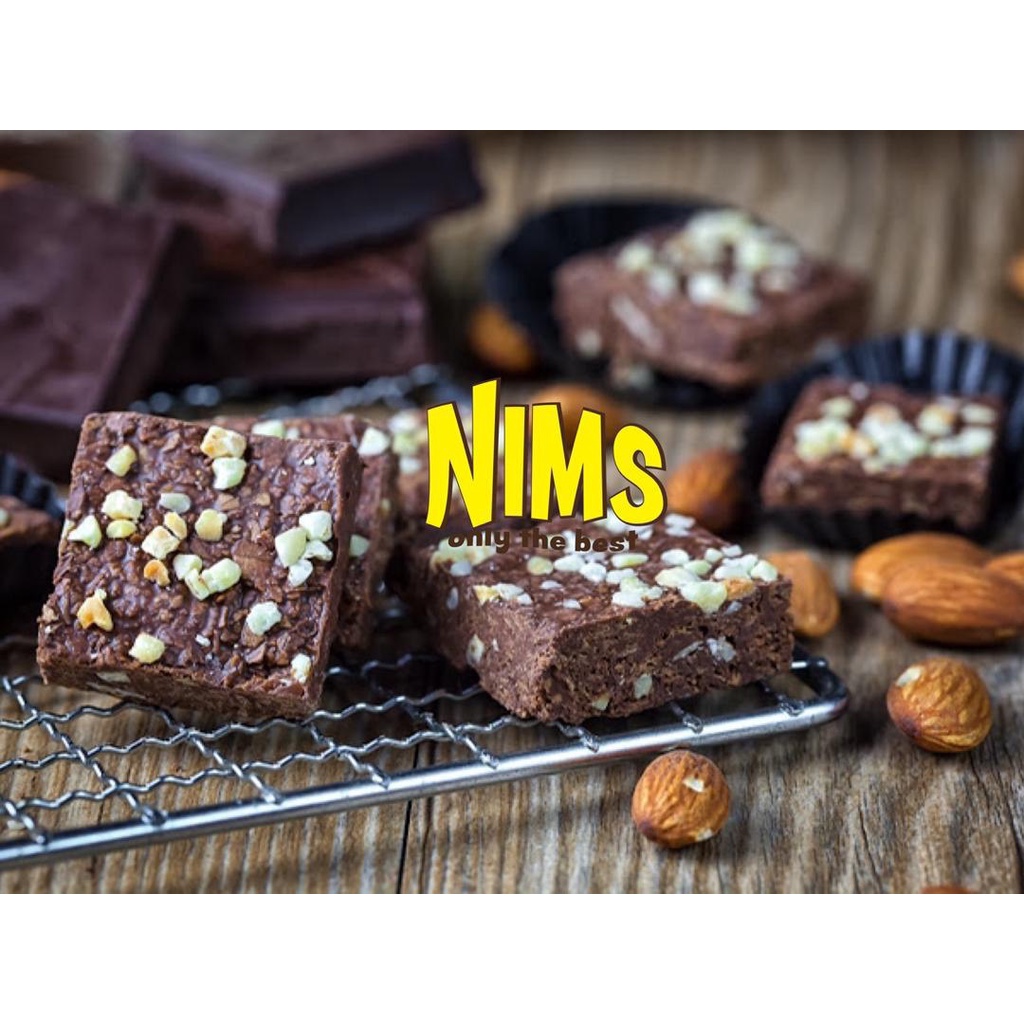 NIMS CRISPY CHOCOBAR | Shopee Malaysia