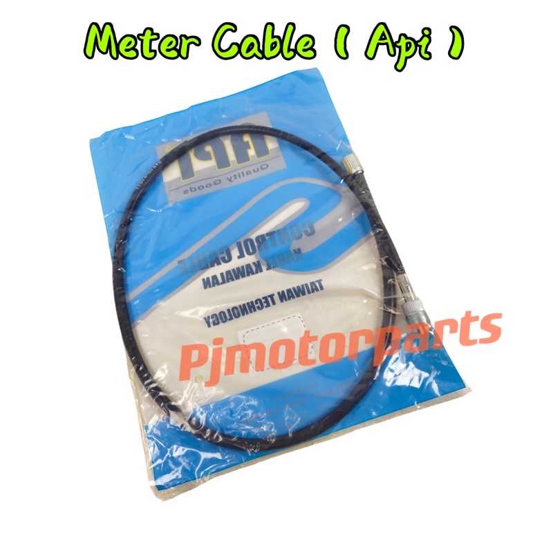 Suzuki RG Sport/RGV 120/RG 110 (Meter Gear/Meter Cable/Speedometer ...