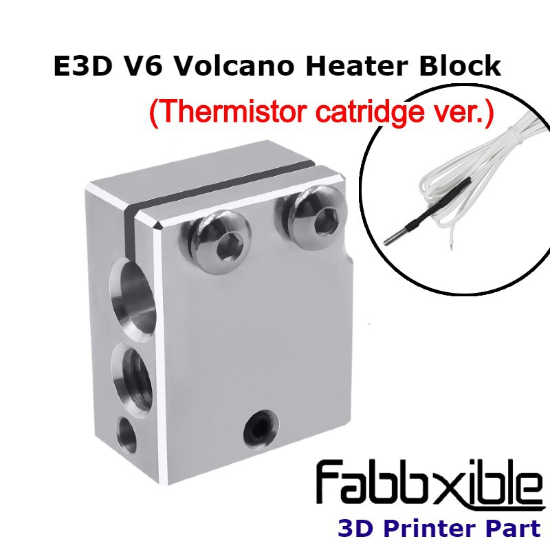 Volcano Heater Block (Thermistor Cartridge ver.) | Shopee Malaysia