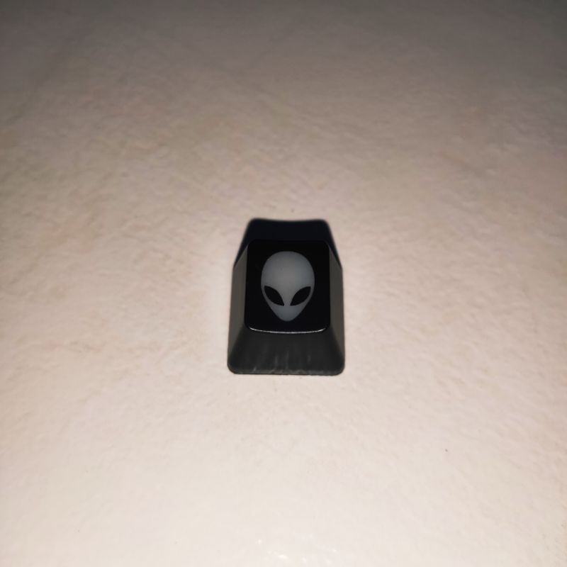 Customized logo keycaps 1pcs ,ROG,Alienware,Transformer,DOTA2,Iron Man ...