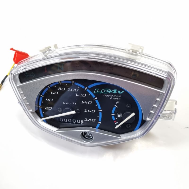 LC135 V1 4S METER ASSY 】SPEEDOMETER SPEEDO LC YAMAHA 5YP 1S8 SPEED 4V ...