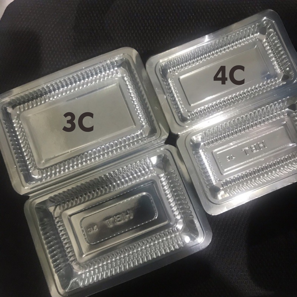 Mica Plastic/Food Packaging 3C & 4C | Shopee Malaysia