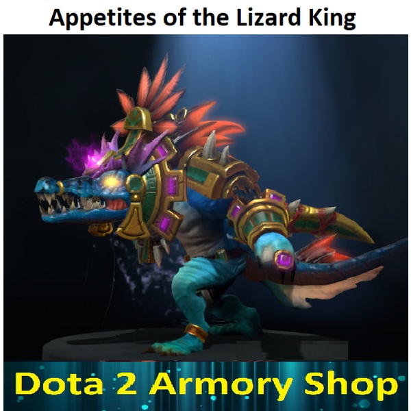 🔥 30days as friend 🔥 Dota2 Slark 🔥 Appetites of the Lizard King 🔥 TI9 ...