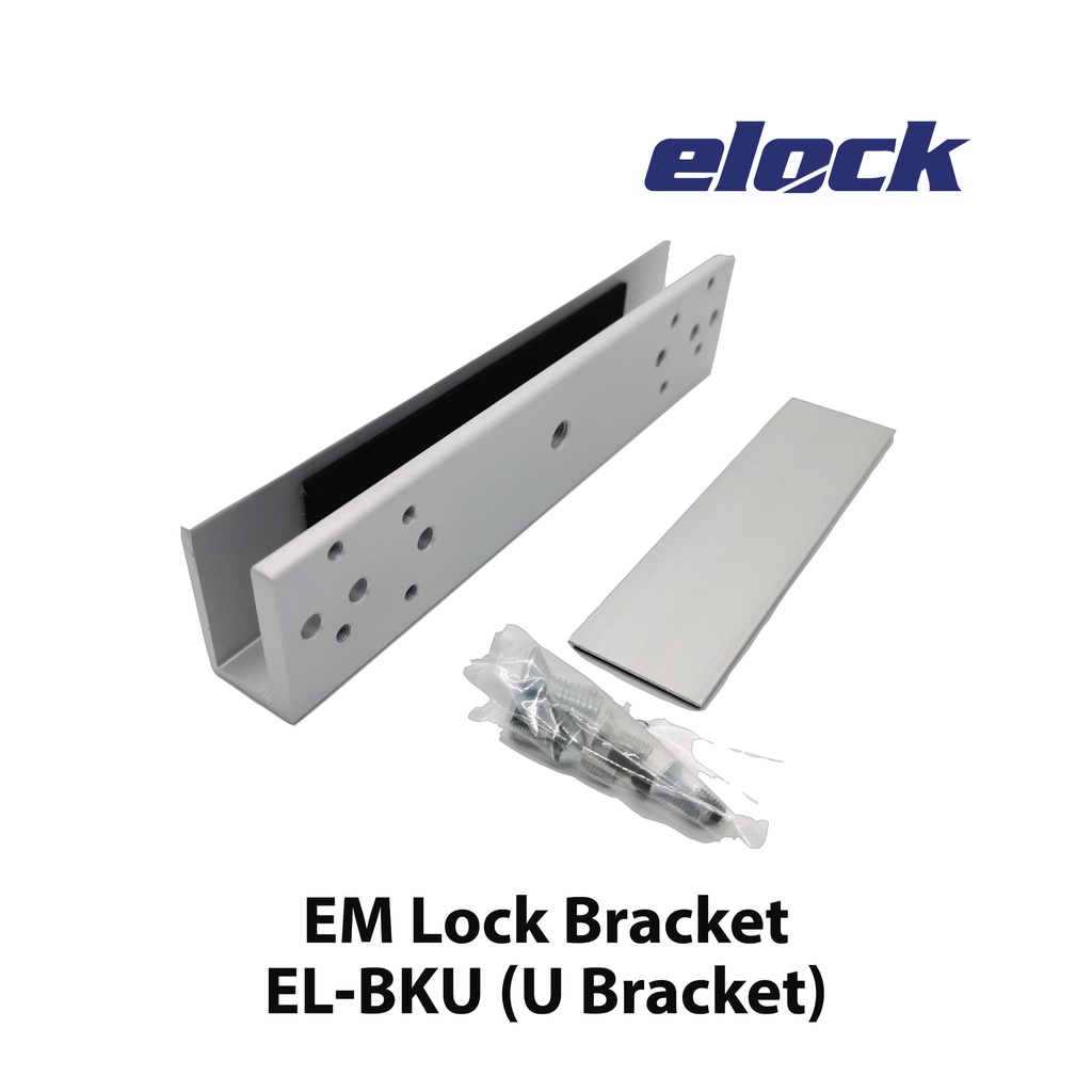 Elock EM Lock Bracket Accessories | U Bracket | Shopee Malaysia