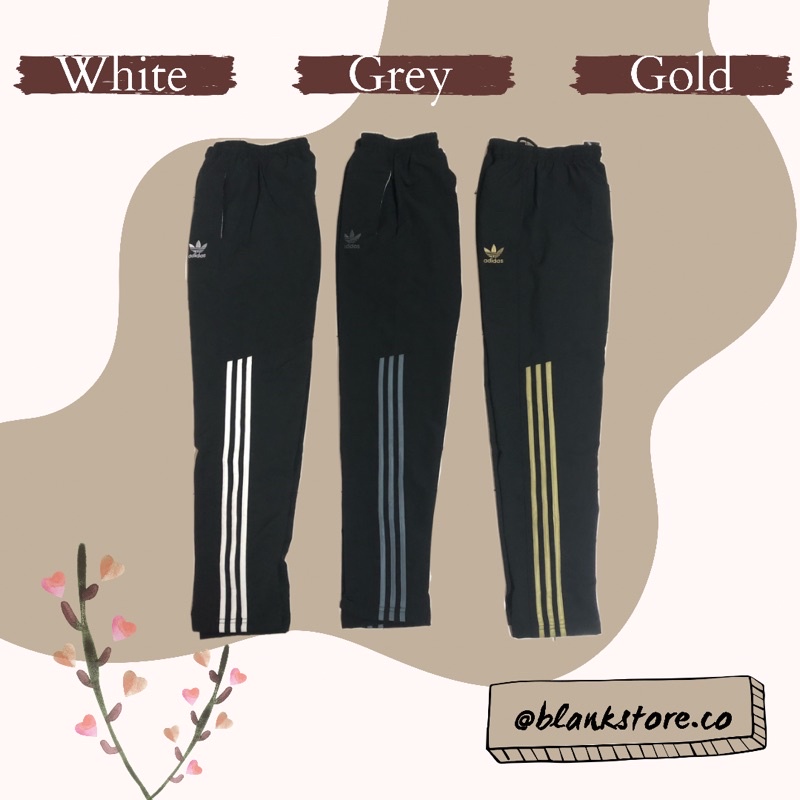 Tracksuit/seluar track dewasa berwarna lelaki dan perempuan unisex) RM ...