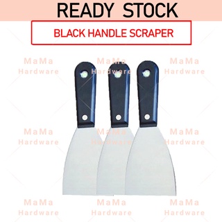 Stainless Steel Scraper Putty Knife Scraper (For putty use , pengikis ...