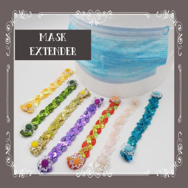 [READY STOCK] Topeng Muka mask Extender Cantik Elegant Lawa Handmade ...